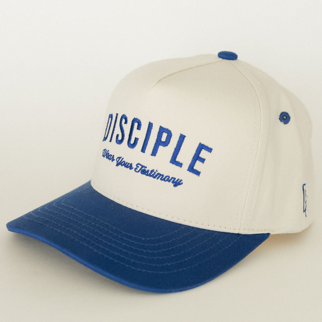 Disciple Wear Your Testimony - Bone & Royal – Disciple Habit